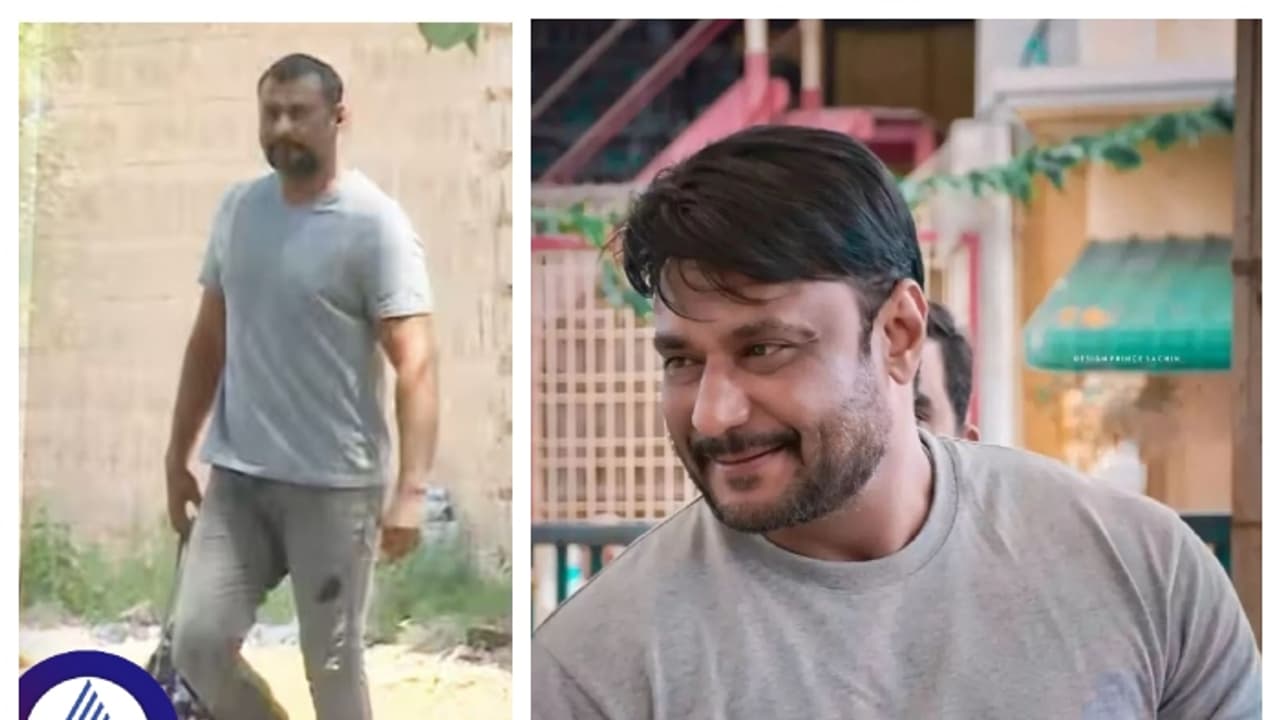 Actor Darshan's film future looks bright for 2025, claims Avadhoota ...