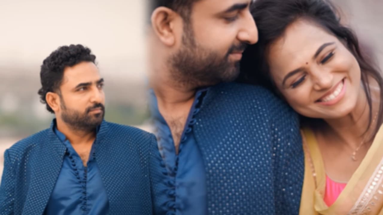 Ramya Pandian : ஹீரோ மாதிரி தான்பா இருக்காரு; களைகட்டும் தீபாவளி ...