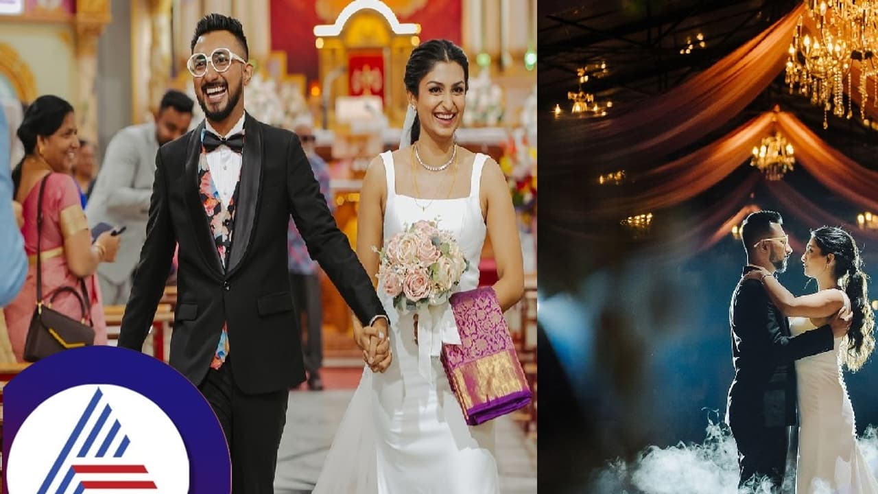 Love Mocktail 2 Actress Rachel David & Anto Philip Wedding: ದಾಂಪತ್ಯ ...