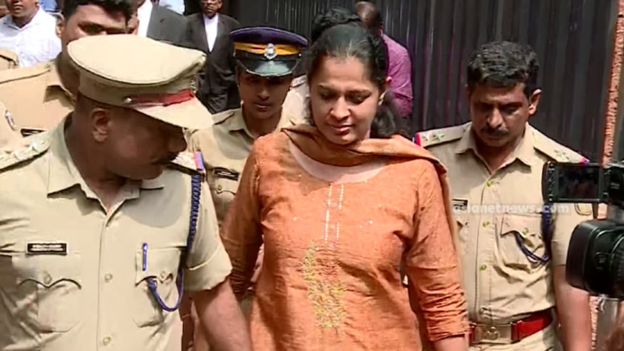 Kerala: Bail hearing for PP Divya in ADM suicide case adjourned ...