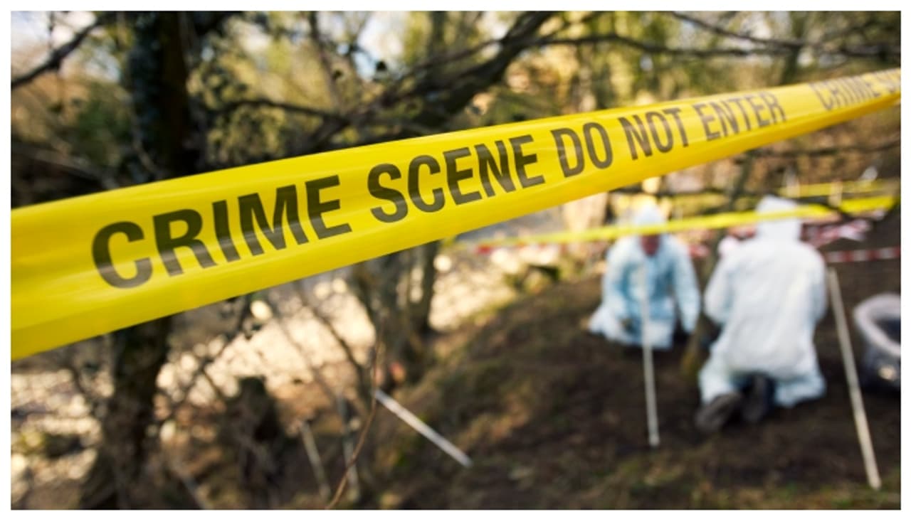 UP Shocker: Man Strangles Wife Over Affair Suspicion, Buries Body ...