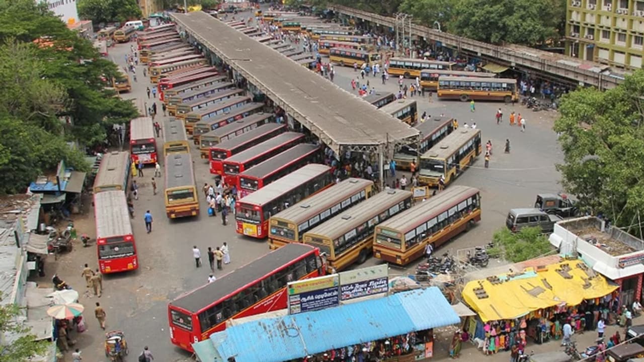 Broadway Bus Stand Change: இடம் மாறும் பிராட்வே பேருந்து நிலையம்! எந்த ...