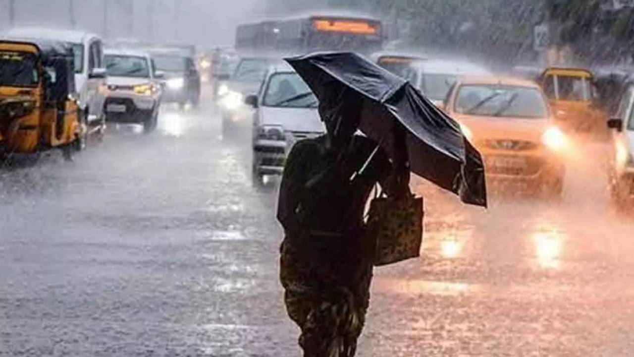 Tamil Nadu weather update: Heavy rainfall predicted in Chennai, other parts; schools, colleges ...