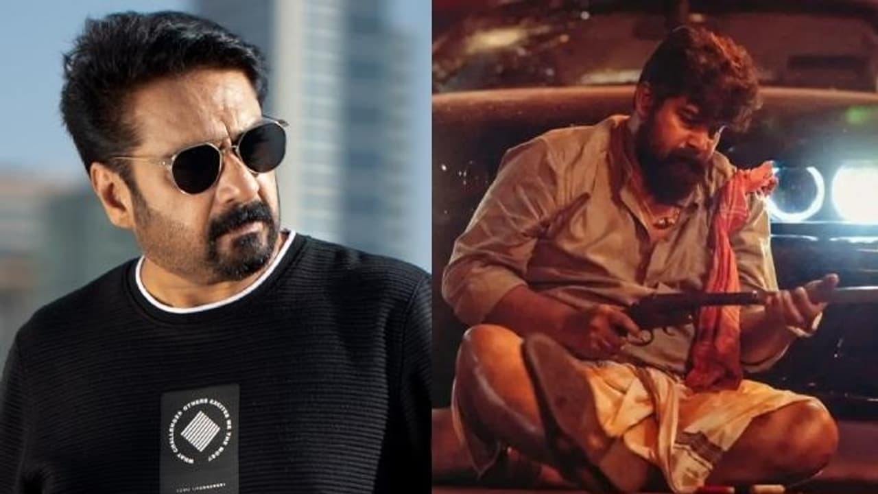 Actor shiju ar praises joju george movie pani: 'ജോജു കളിച്ചത് ...