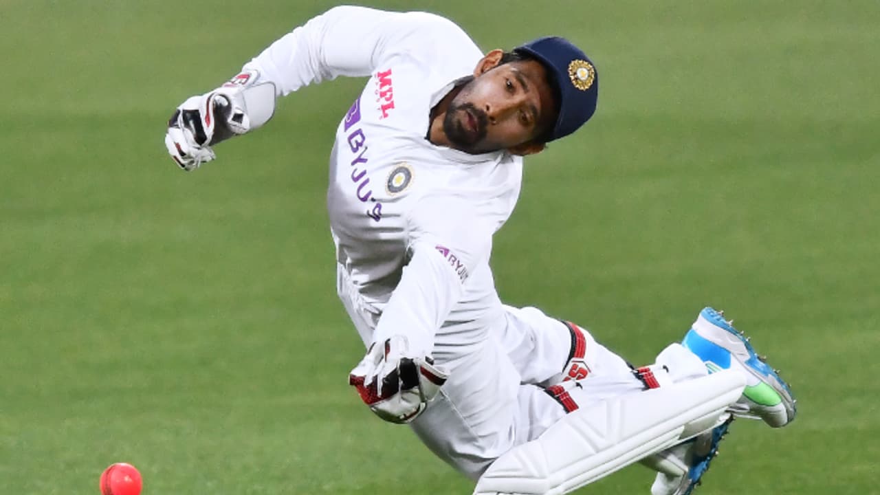 Wriddhiman Saha announces retirement | Asianet Newsable