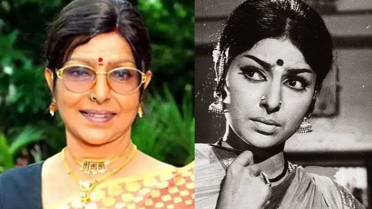 పెళ్ళై ముగ్గురు పిల్లలున్న నటుడితో ప్రేమ వివాహం..చిత్ర హింసలు ...