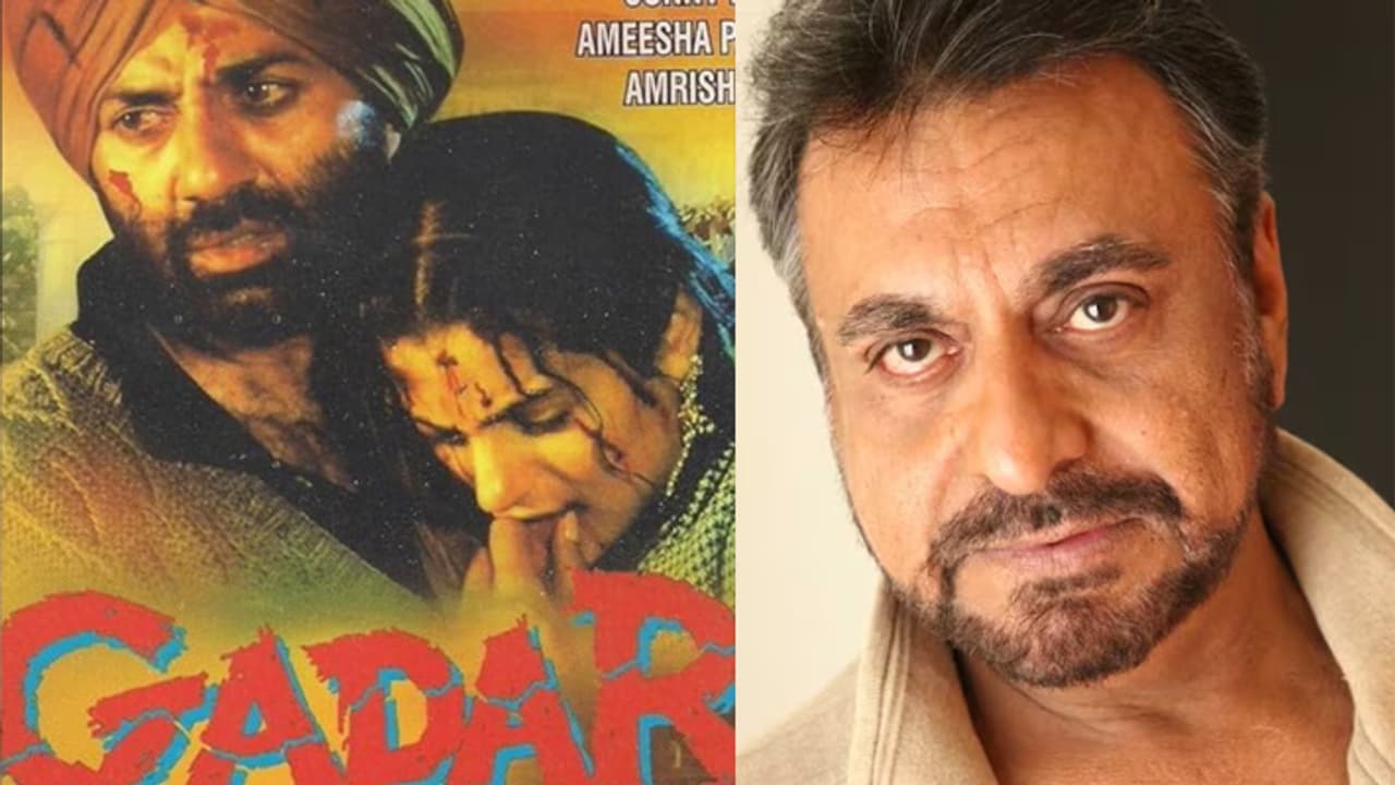 कौन था सनी देओल का 'ग़दर' को-स्टार, जिसने दुनिया को कहा अलविदा? | Sunny ...