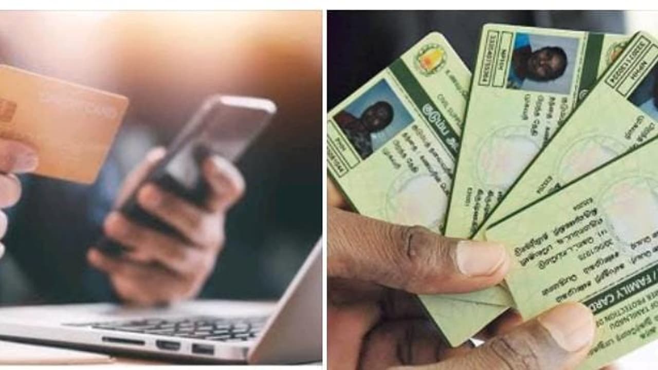 Aadhaar Card: ரேஷன் அட்டையை ஆதாருடன் இணைக்கவில்லையா? வீட்டில் ...