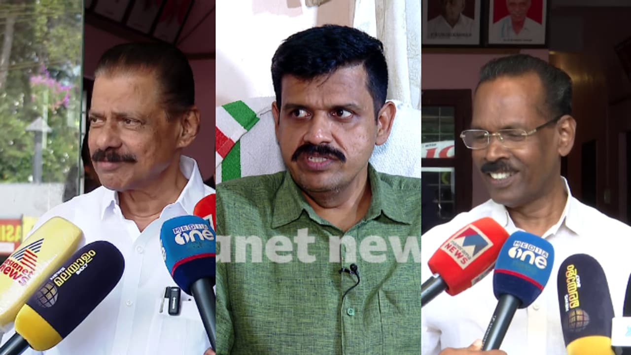 sandeep varier latest news cpm state secretary and ldf convener again ...