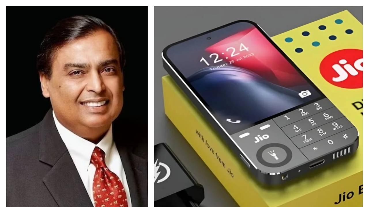 జియో దూసుకుపోతోంది.. ప్రపంచంలోనే అత్యంత తక్కువ ధరకు 5G స్మార్ట్‌ఫోన్ ...