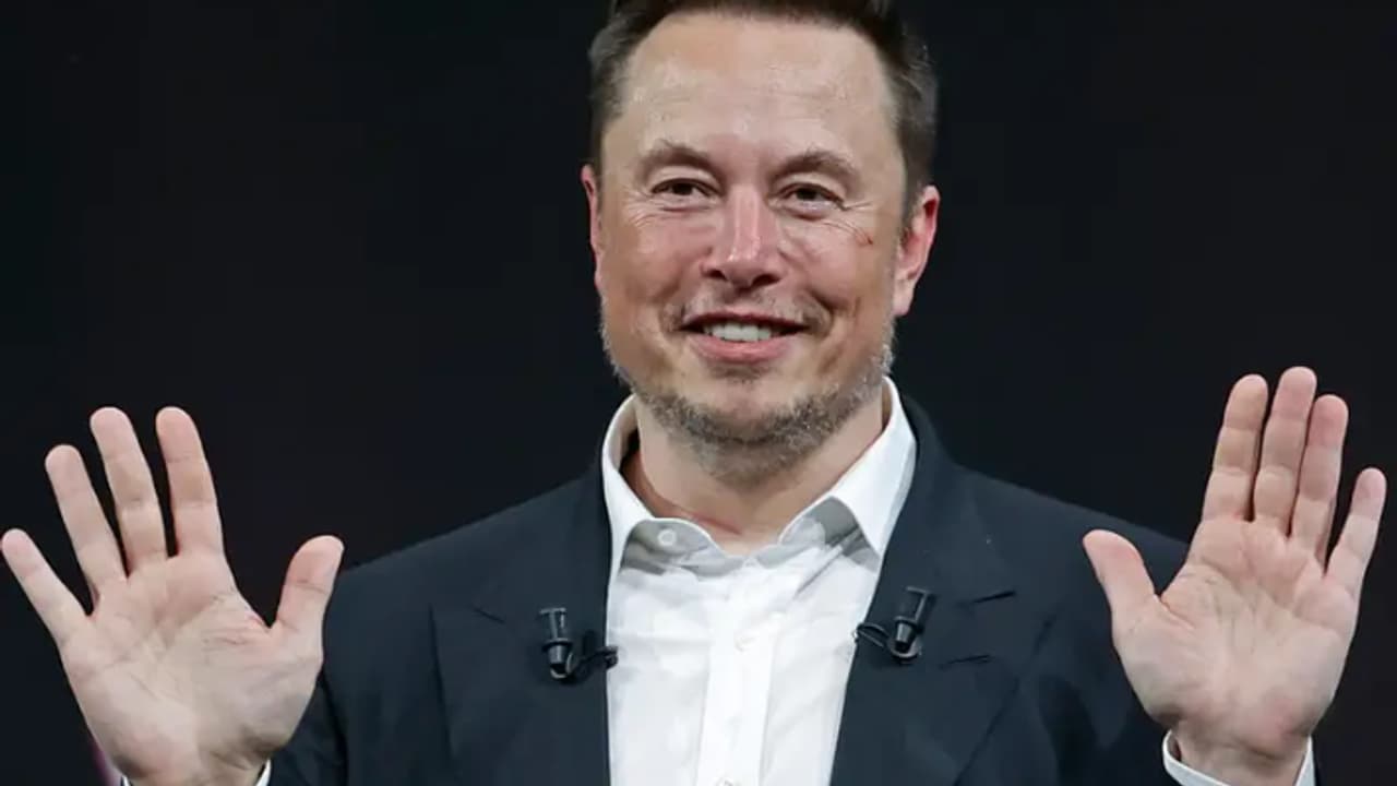 'To be clear...' Elon Musk reacts to TIME magazine post sharing Tesla ...