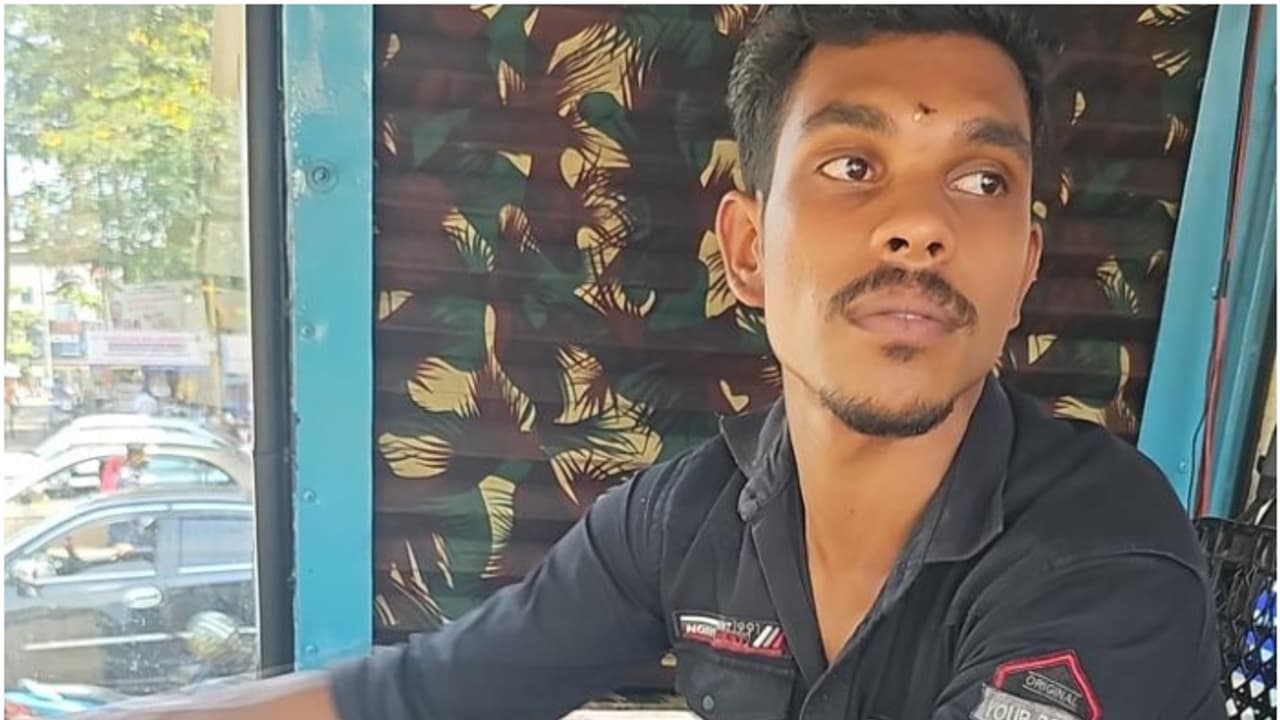 bus worker found dead inside private bus in trivandrum ബസ് ജീവനക്കാര ...