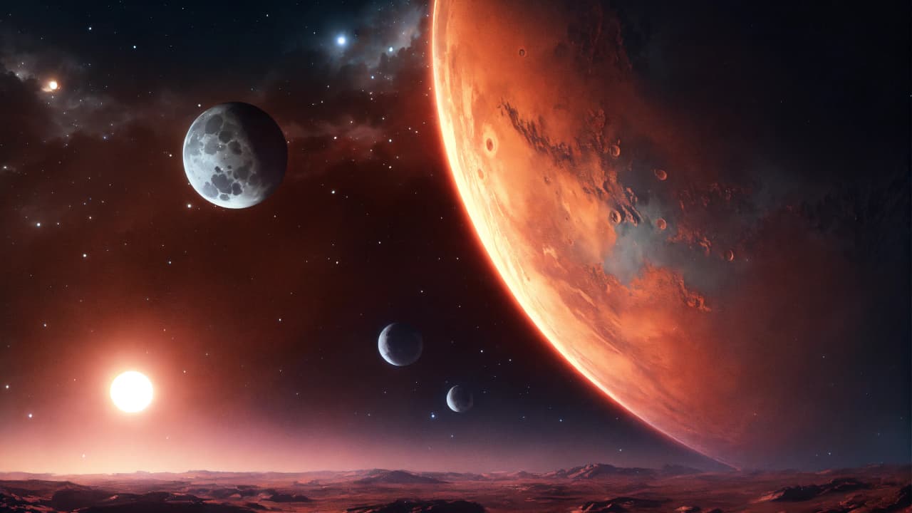 What are the effects and remedies of Mars in the New Year 2025 | 2025 ...