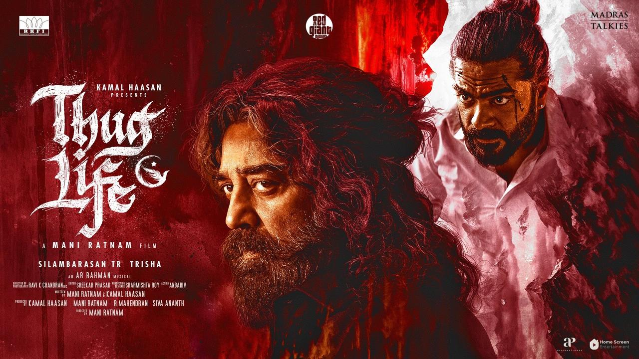 'Thug Life' movie review: Is Kamal Haasan starrer worth your time ...