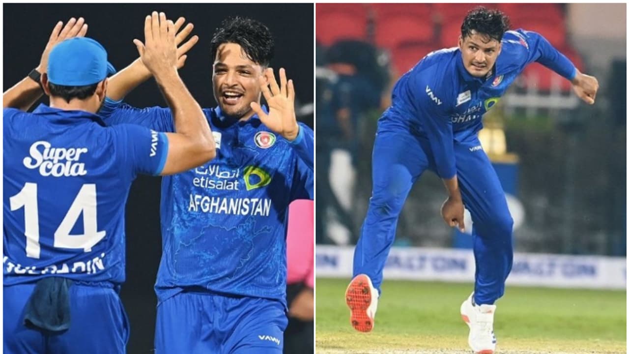 Who is Allah Mohammad Ghazanfar ಮುಂಬೈ ಇಂಡಿಯನ್ಸ್‌ ಈ ಆಫ್ಘಾನಿಸ್ತಾನದ ...