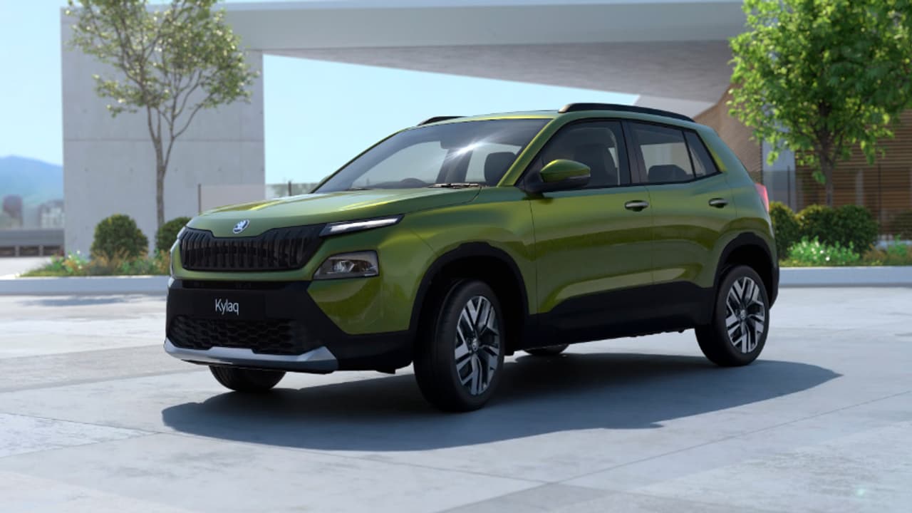 Skoda kylaq suv launched with rs 7.8 lakh ನೆಕ್ಸಾನ್ ಸೊನೆಟ್ ಸೇರಿ ಹಲವು ...