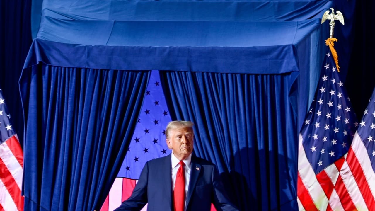 REVEALED! How Donald Trump creates his social media posts in THIS video ...