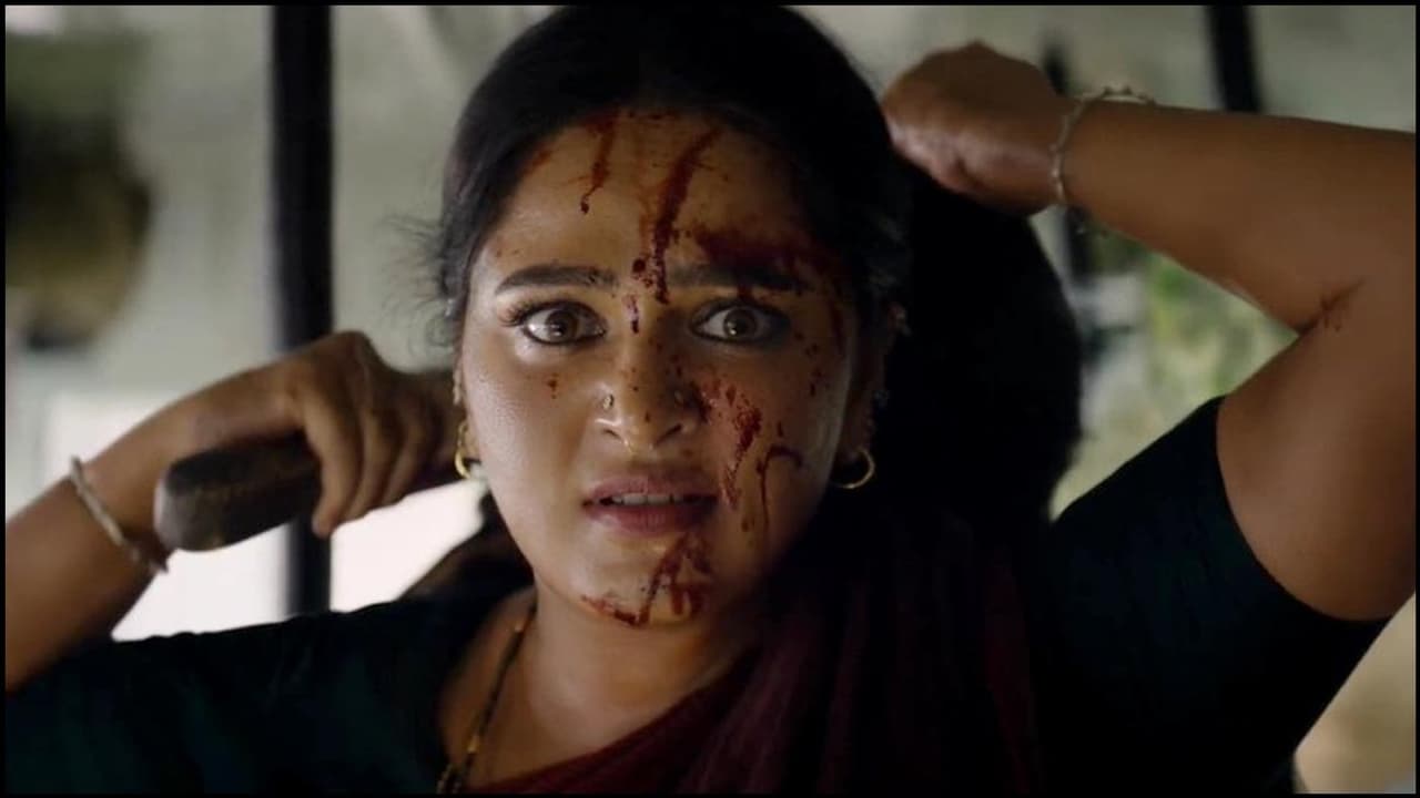 Ghaati First Look: கையில் சுருட்டு.. முகத்தில் ரத்தம்.. பார்வையால் ...