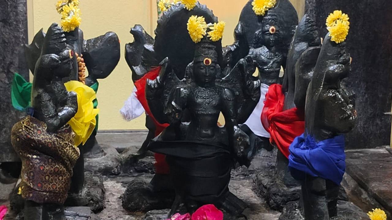 Sani Sukran Serkai Palan in Tamil : சனி-சுக்கிரன் சேர்க்கை: 3 ...