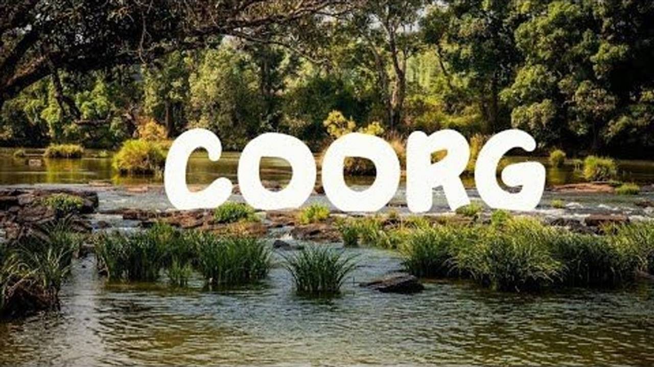 कूर्ग: ८ अविस्मरणीय स्थळे, हिवाळी प्रवासाची परिपूर्ण योजना | coorg ...