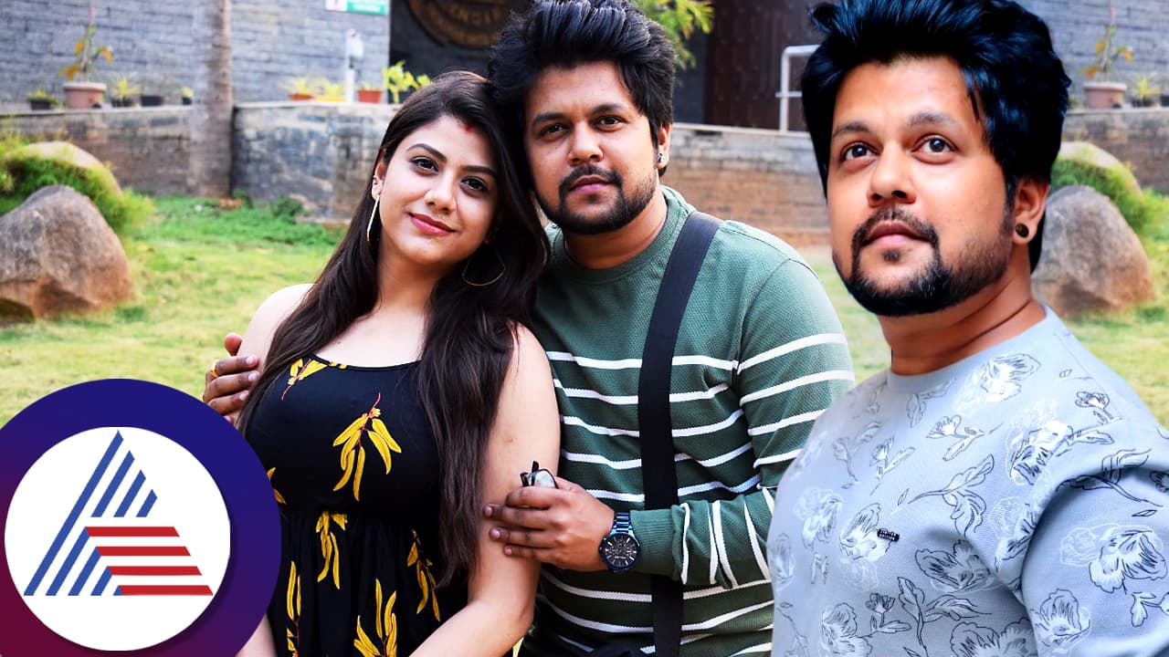 Sita Rama Serial Actress Chandana Magalingaiah's Husband Deepak Mahadev ...