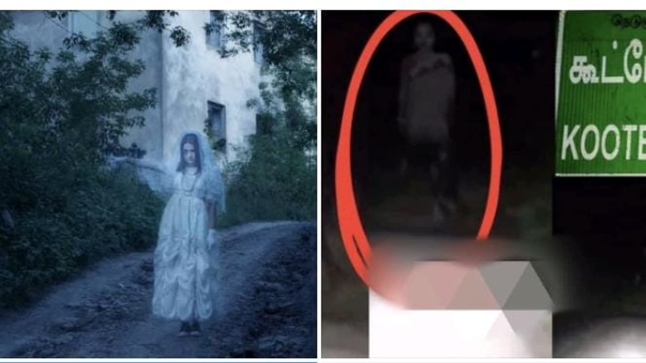 REAL or FAKE? Ghost video from TN's Villupuram goes viral (WATCH ...
