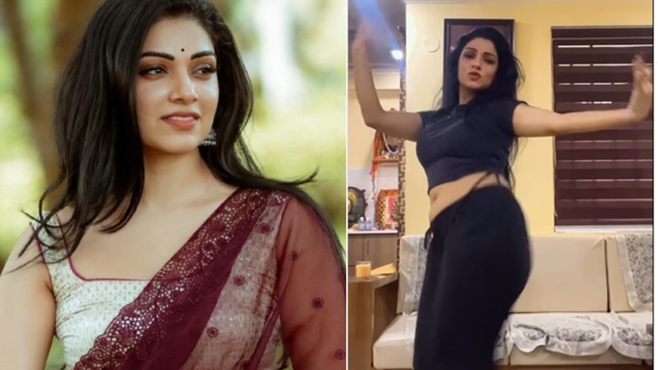 'എൻ്റെ ശരീരത്തെ സന്തോഷിപ്പിക്കുന്ന ബെല്ലി ഡാൻസ്'; വീഡിയോയുമായി അവന്തിക ...