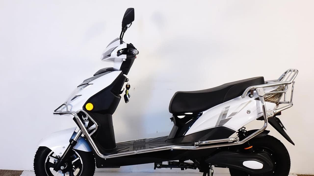 Zeal plus Electric Scooter with discount and tax free ಕಡಿಮೆ ಬೆಲೆಯ ...