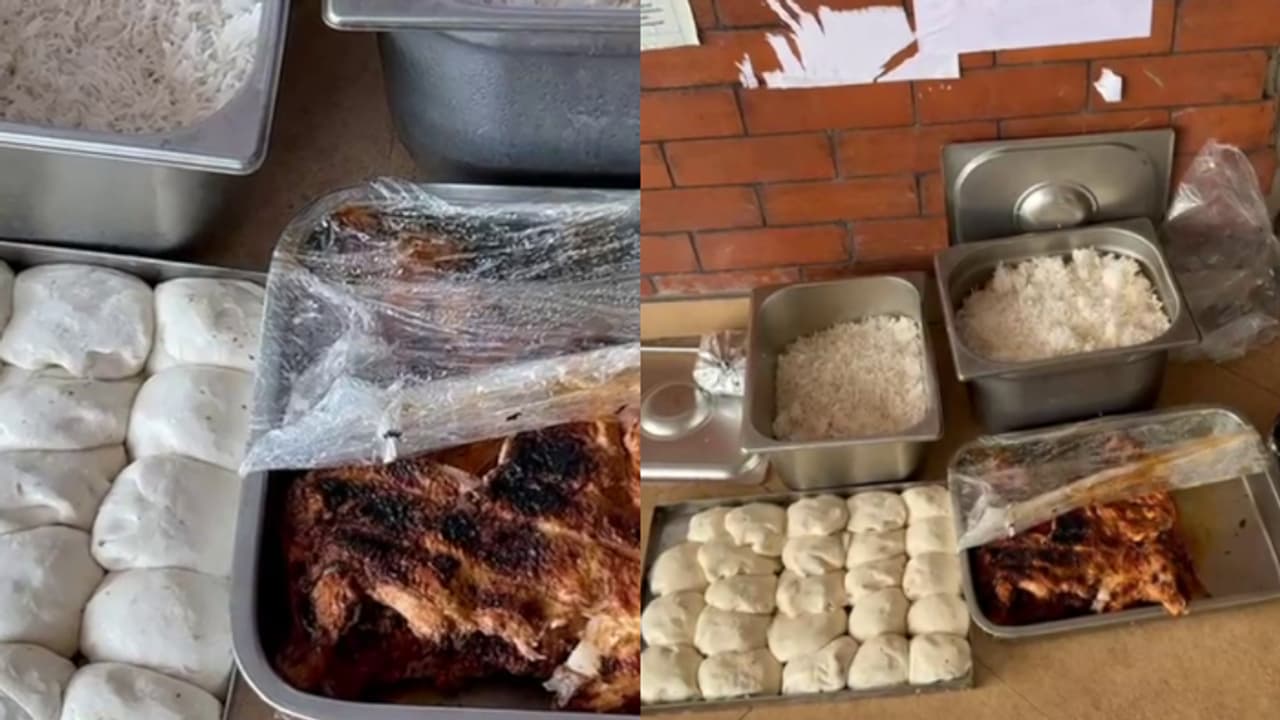 rotten chicken alfaham fried rice and parotta batter seized from ...