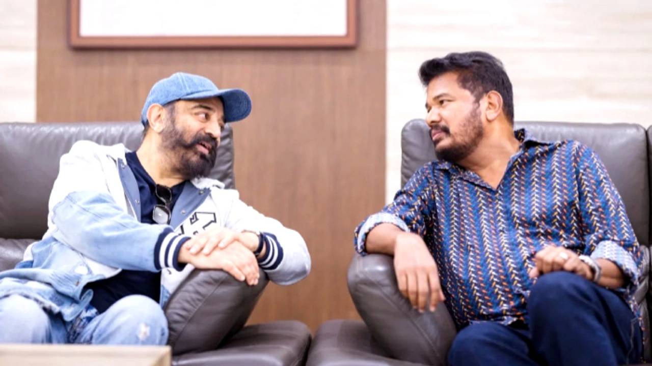 Indian 3 : കമൽ ഹാസന്‍റെ നിർദേശം, തിരുത്തിന് ഷങ്കർ, പക്ഷേ 100 കോടി വേണം ...