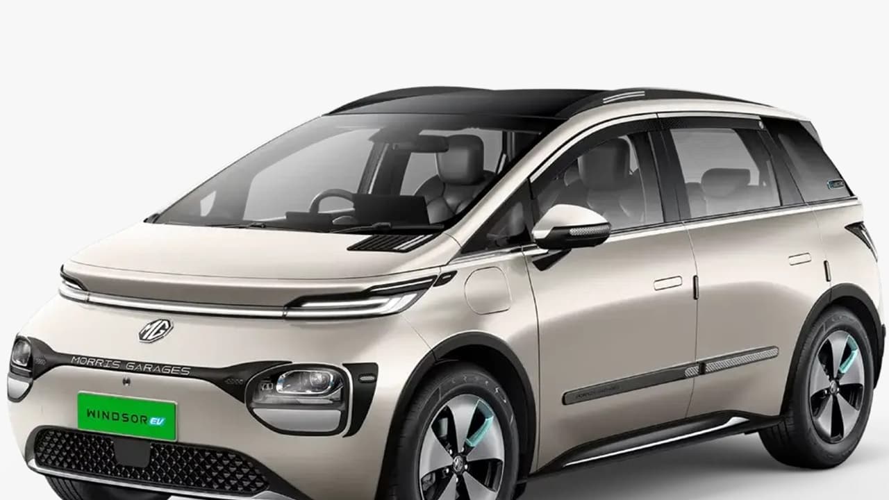 இது தான் பெஸ்ட்! Windsor EV சிங்கிள் சார்ஜில் 460 கிமீ Range | Mg Windsor Ev Update 50 6 Kwh ...