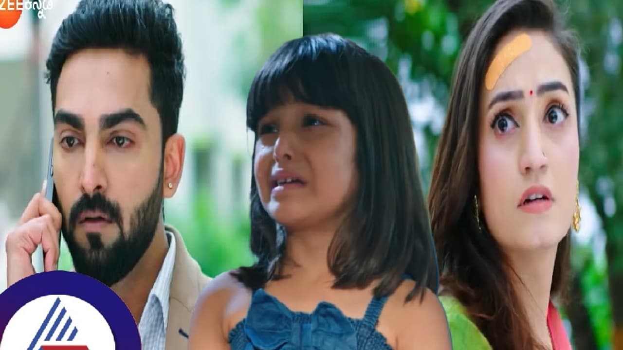 Seetha -Rama Serial: Shyam and Shalini Takes Sihi to Canada | ಸಿಹಿ ಜೊತೆ ...