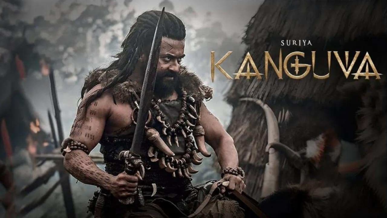 Kanguva box office collection day 2: Suriya’s film struggles to meet ...