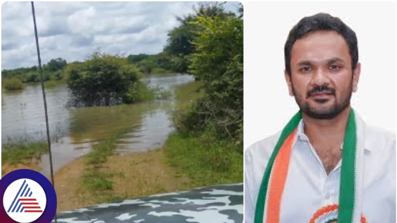 Minister K J George ಪುತ್ರನ ಅರಣ್ಯದೊಳಗಿನ ಜಮೀನಿಗೆ ದಾರಿ ಬಿಡದ ಸರ್ಕಾರ; ನೋಟೀಸ್ ...