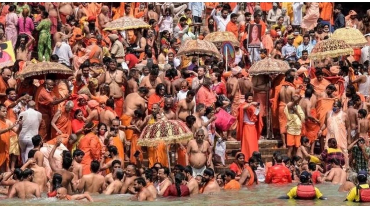 நவீனத்தில் அசத்தும் யோகி ஆதித்யநாத்; மகா கும்பமேளாவில் தொலைந்து ...