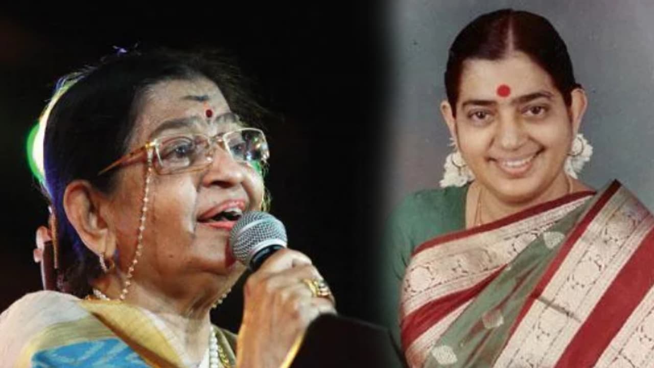 Singer P Susheela : ஒரே ஒரு நடிகை; அவருக்கு மட்டும் 150 பாடல்களுக்கு ...