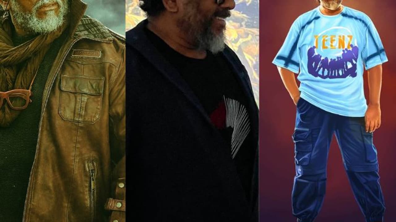 Actor And Director Radhakrishnan Parthiban ಬಾಡಿಗೆ ಮನೆಯಲ್ಲಿ ...