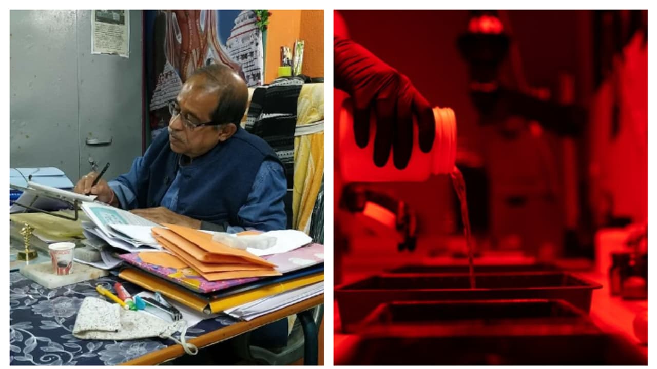 কী কারণে ব্যারাকপুরের উপ-চেয়ারম্যান সত্যজিৎ বন্দ্যোপাধ্যায়ের মৃত্যু ...