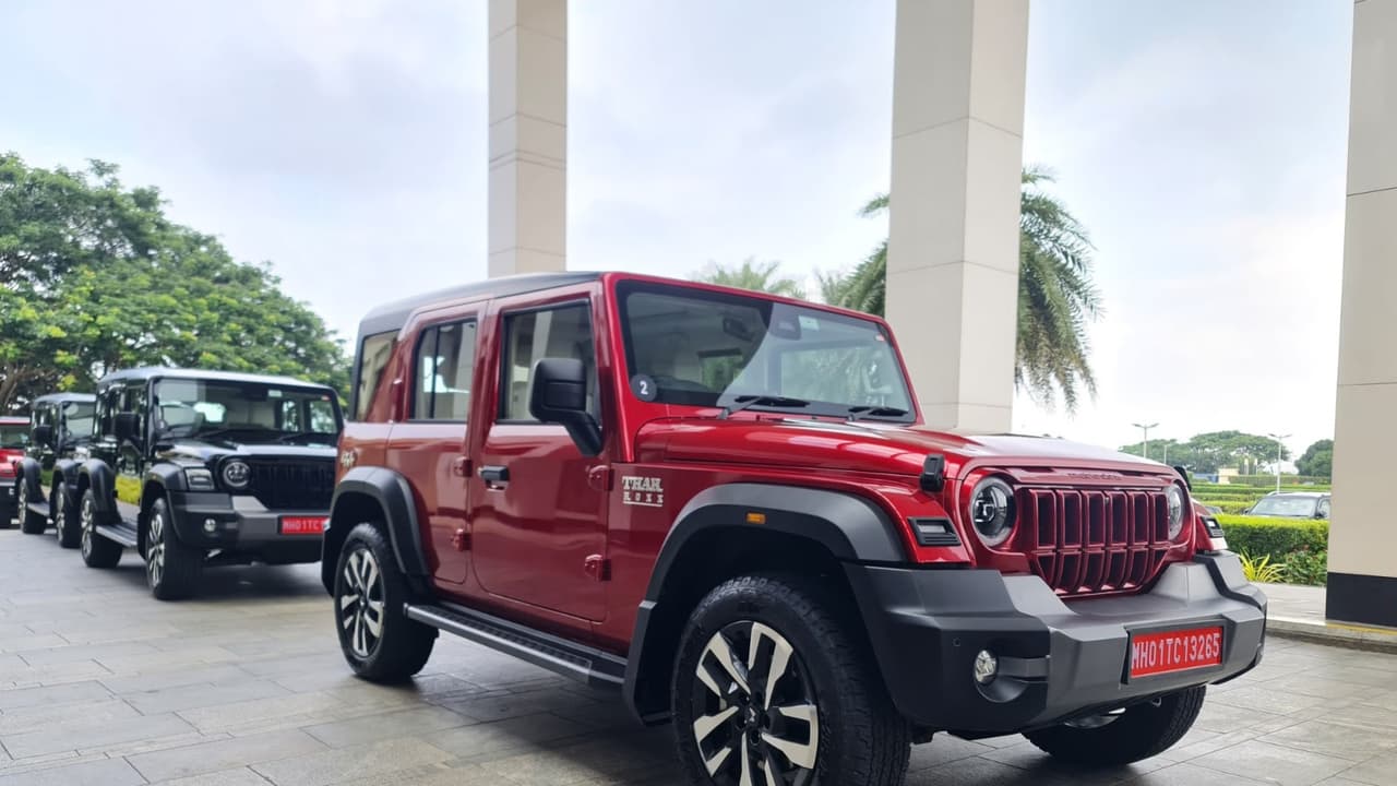 Top 6 All Wheel Drive Cars: 2026-ல் வரும் 6 சிறந்த 4x4, ஆல்-வீல் டிரைவ் ...