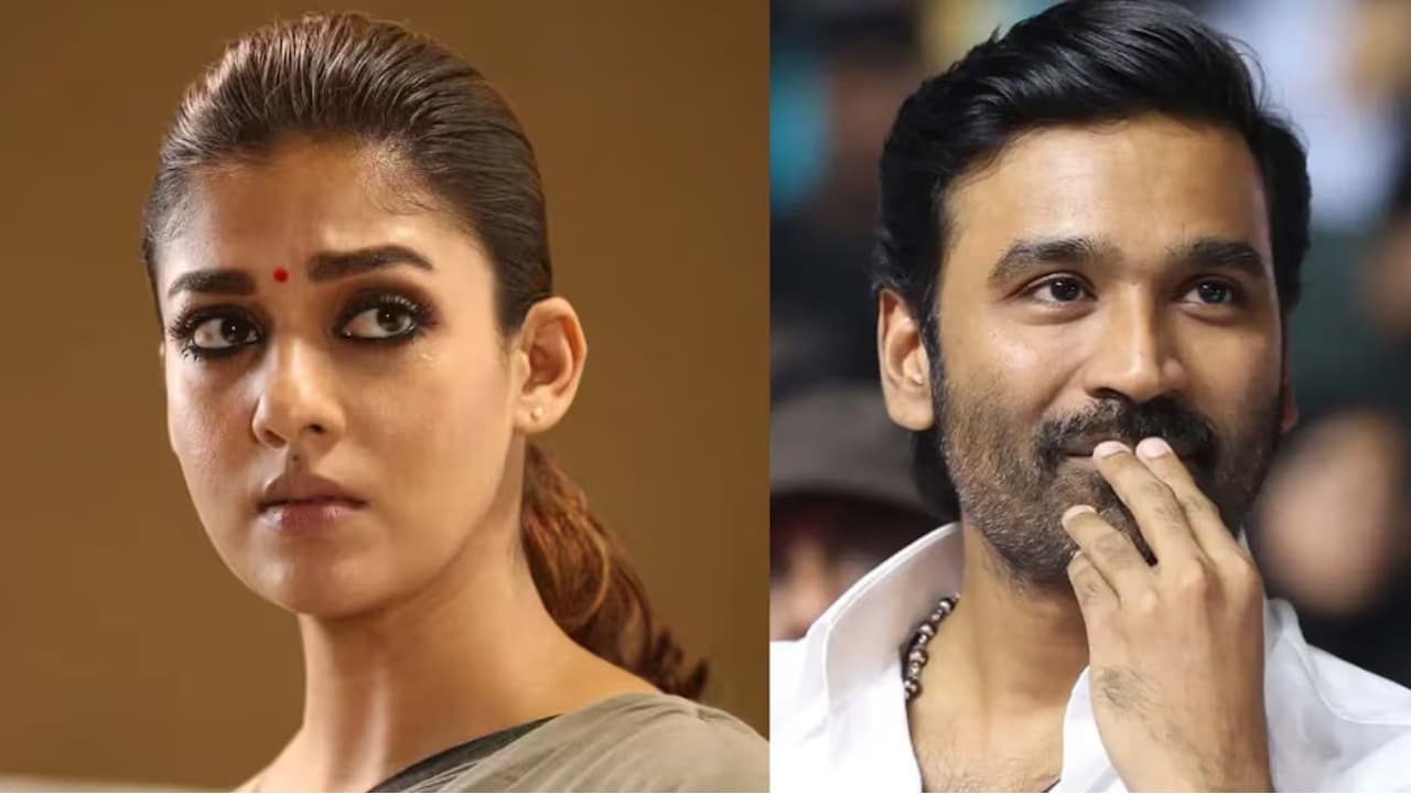 Dhanush Filed case against Nayanthara vignesh shivan and Netflix ...