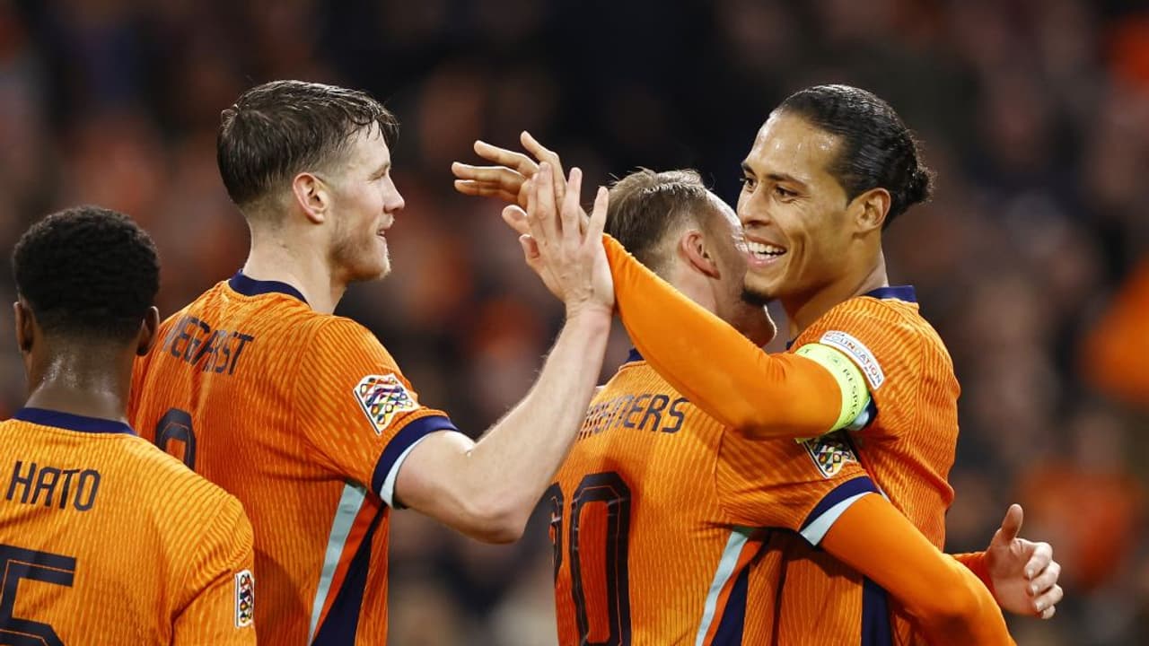 Nations League Round up: Netherlands seal quarters spot, Germany put 7 ...