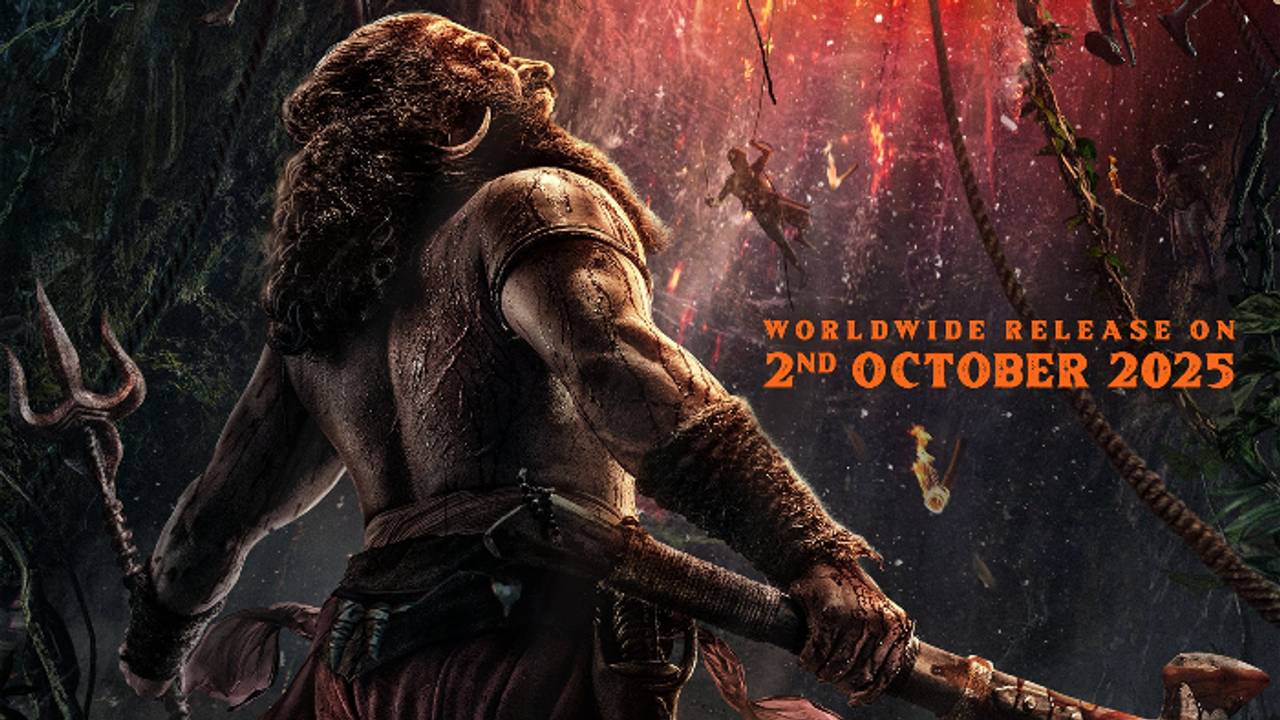 Kantara 2 release date OUT: Rishab Shetty targets THIS date for grand ...