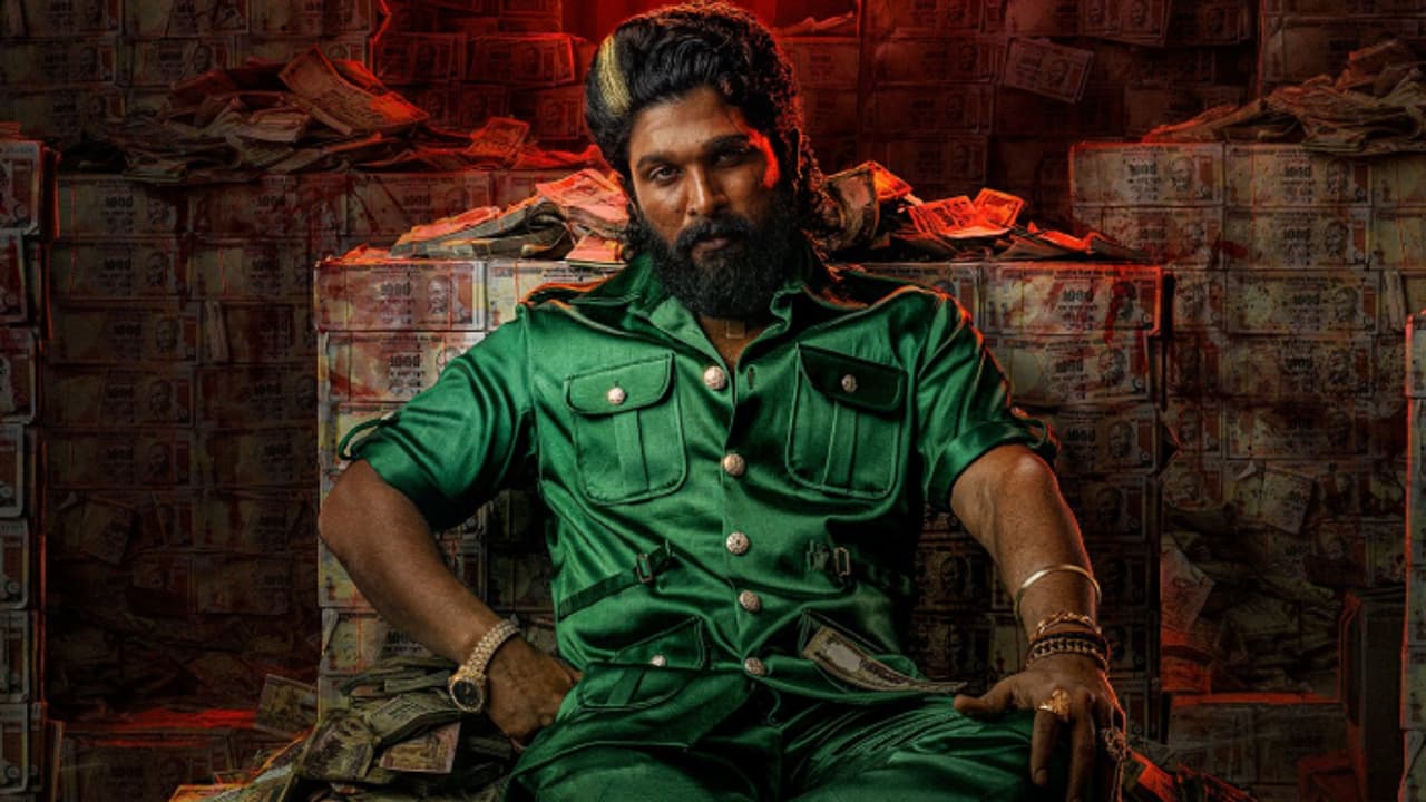 'Pushpa 2' box office collection:: இந்தியா முழுவதும் அடித்து நொறுக்கிய ...