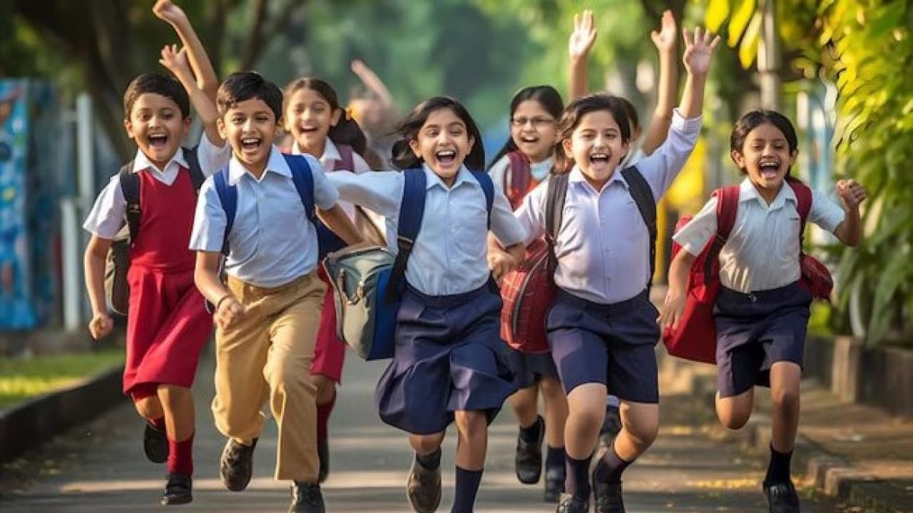 Student enrollment in schools drop by 37.45 lakh in 2023-24, reveals ...