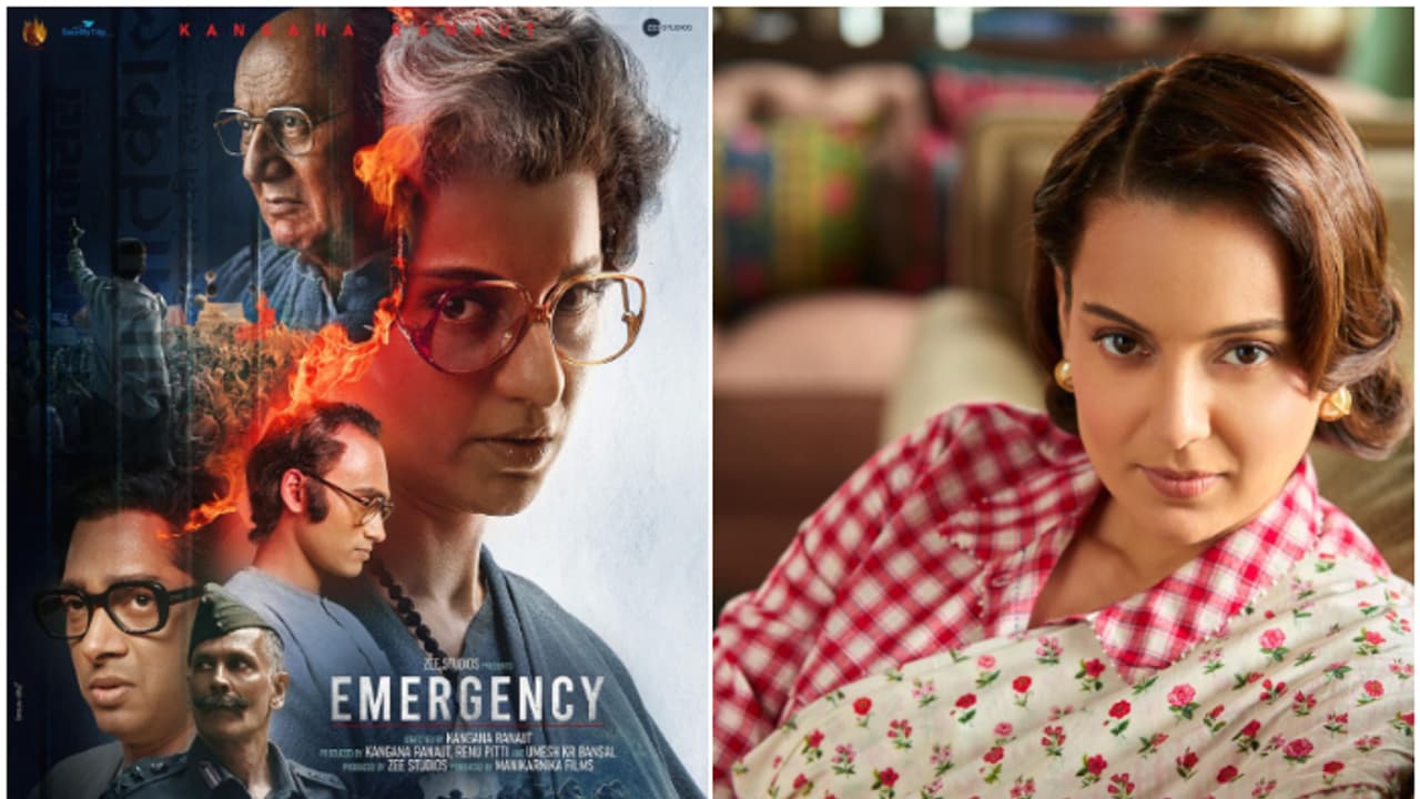 Emergency release date OUT: Kangana Ranaut's film set to hit theatres ...