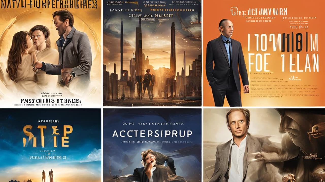 Top 10 Best Startup entrepreneur Movie in OTT ಸ್ಟಾರ್ಟ್‌ಅಪ್‌ ಕನಸಿದ್ಯಾ ...