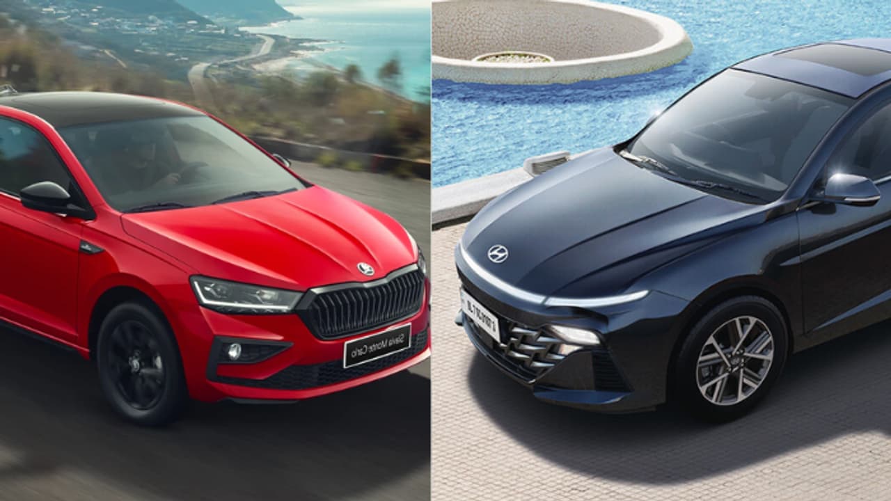 Hyundai Verna vs Skoda Slavia comparison : വെർണയും സ്ലാവിയയും തമ്മി ...