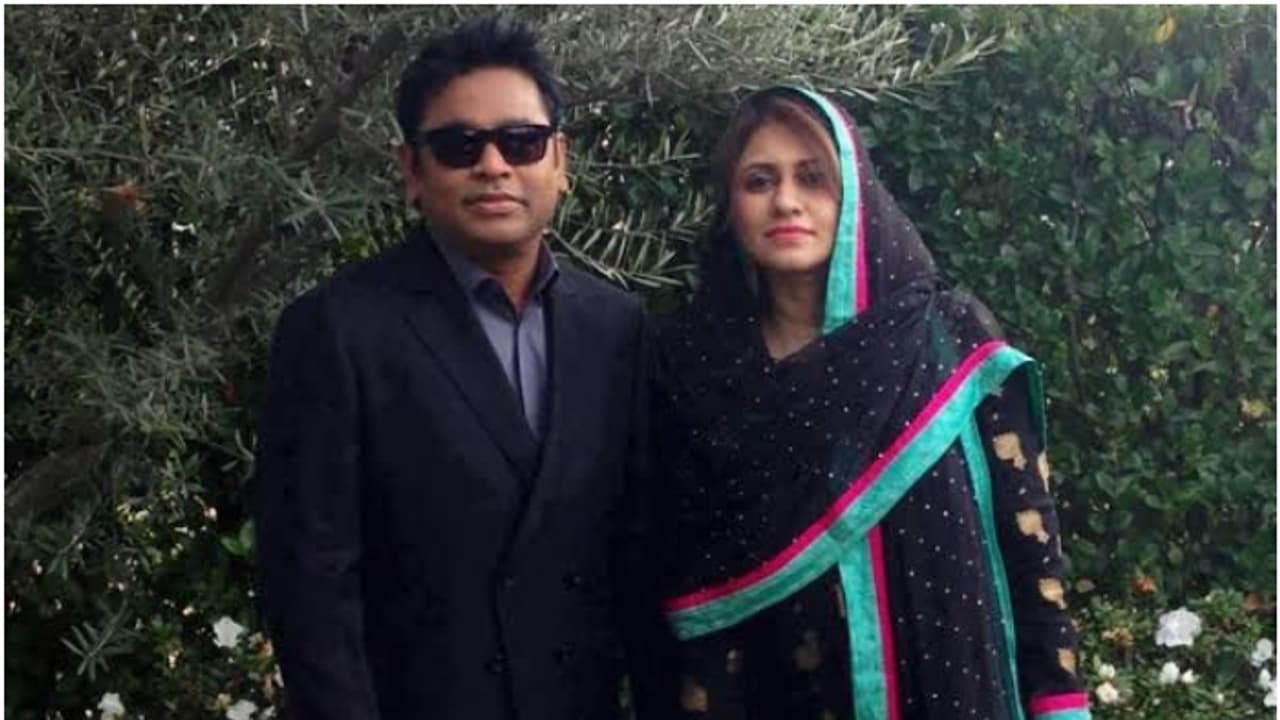AR Rahman Net Worth and Divorce ಮುರಿದುಬಿದ್ದ ಎ.ಆರ್. ರೆಹಮಾನ್ ದಾಂಪತ್ಯ ...