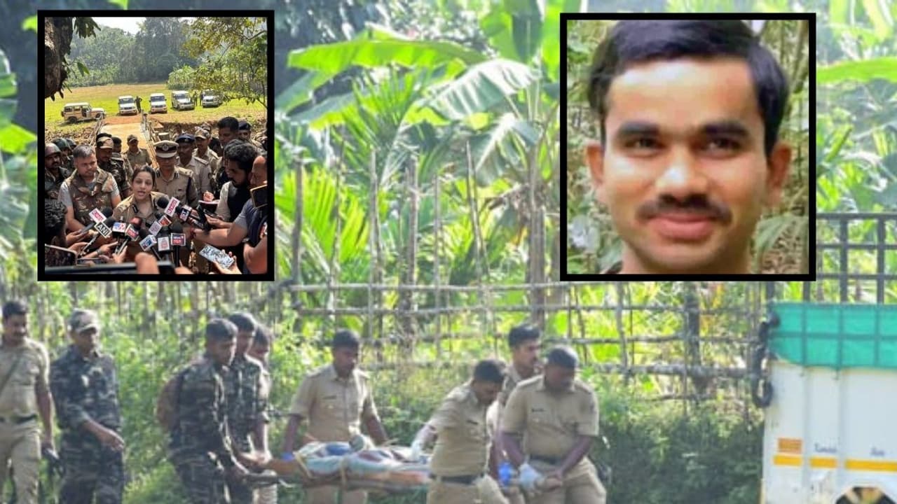 vikram gowda encounter ಬೀದಿ ಹೆಣವಾದ ನಕ್ಸಲ್ ನಾಯಕ..! | Most Wanted Maoists Vikram Gowda Encounter ...