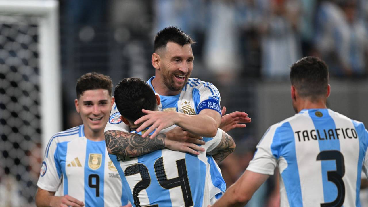 Good news for Lionel Messi fans in India: Argentina to play exhibition ...